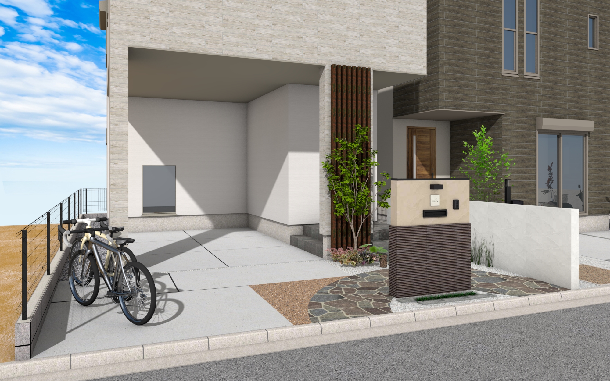 HOME - 【+soto】プラスソト